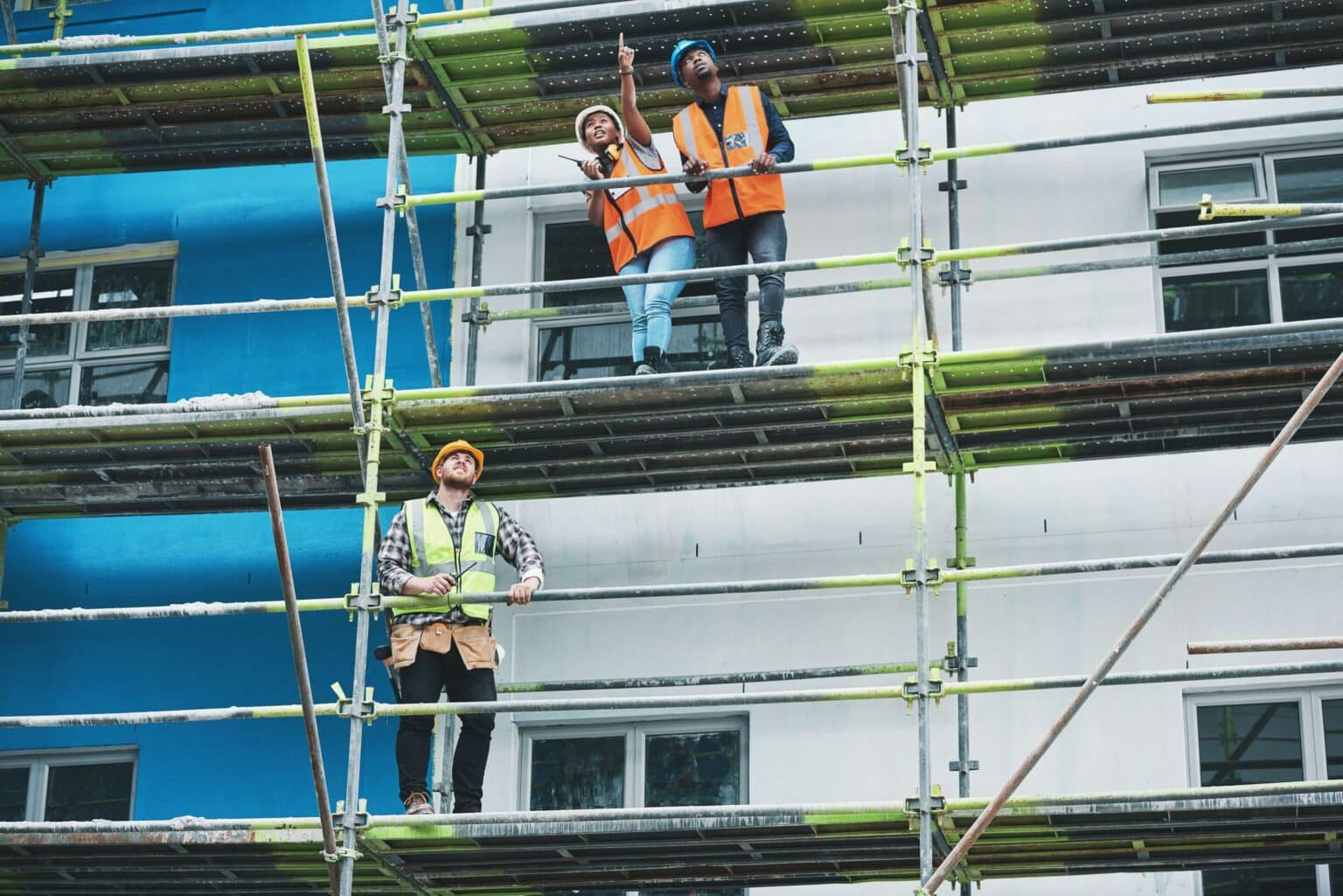 Scaffolding Management Software | Track Rentals & Inventory